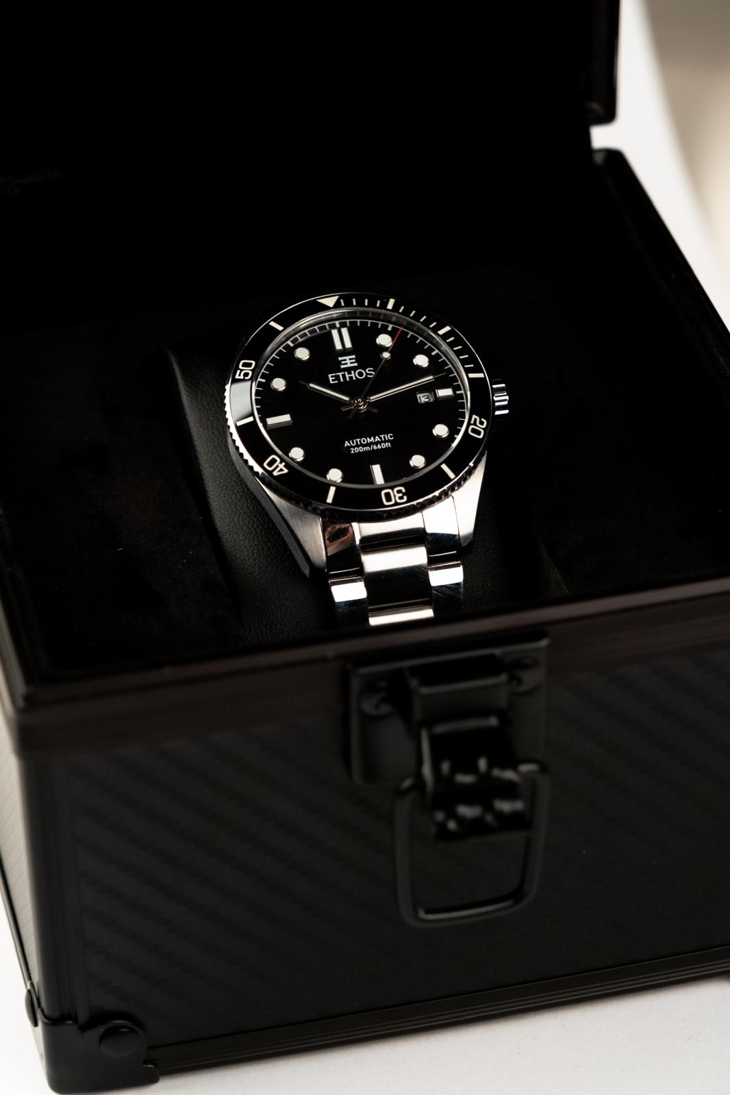 ETHOS LIMITED EDITION – Ethos